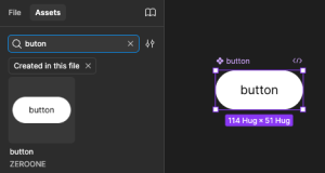 Figmaマスターへの道 #3：コンポーネントとオートレイアウト徹底活用術 | ZEROONE