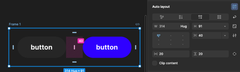 Figmaマスターへの道 #3：コンポーネントとオートレイアウト徹底活用術 | ZEROONE